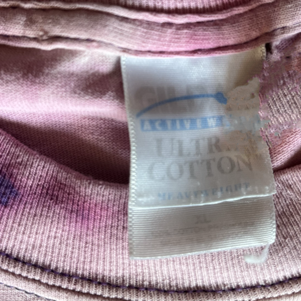 WESTSIDE STOREY VINTAGE | VINTAGE Y2K KANSAS STATE TIE DYE LONG SLEEVE ...